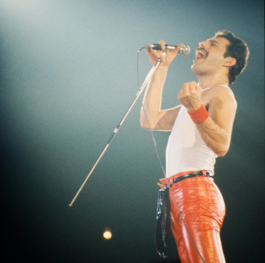 Voormalige woning Freddie Mercury te koop