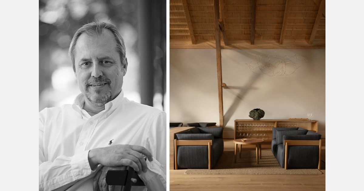 "Design is bijna een wereldwijde taal geworden en grenzen zijn minder ...