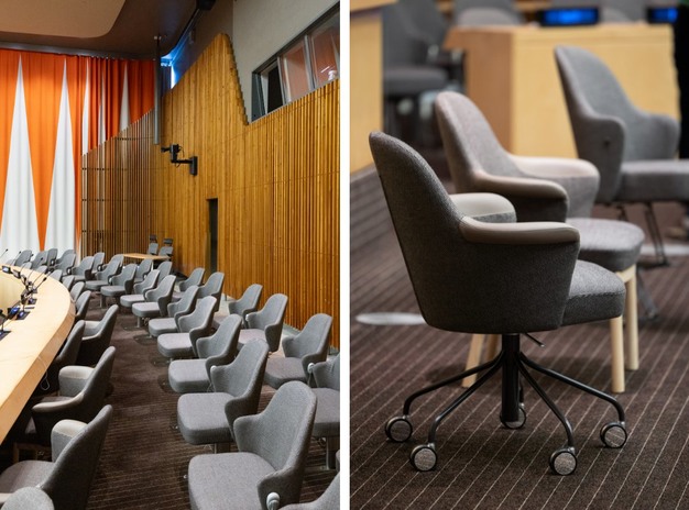 "Design is bijna een wereldwijde taal geworden en grenzen zijn minder ...