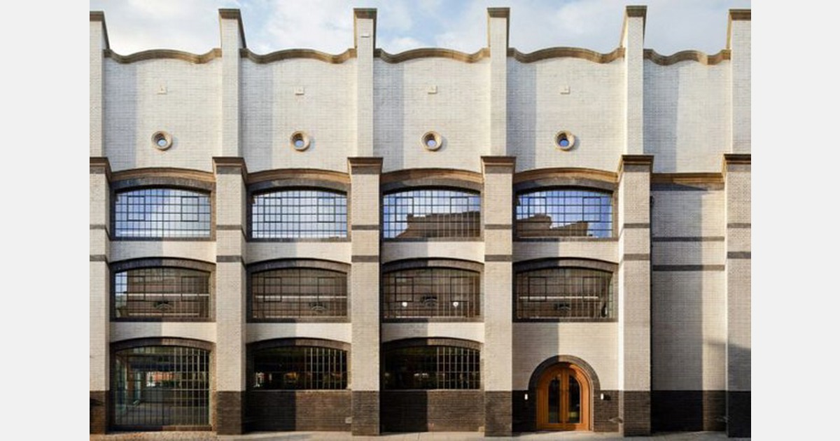 Sanderson Design Group terug naar Londen