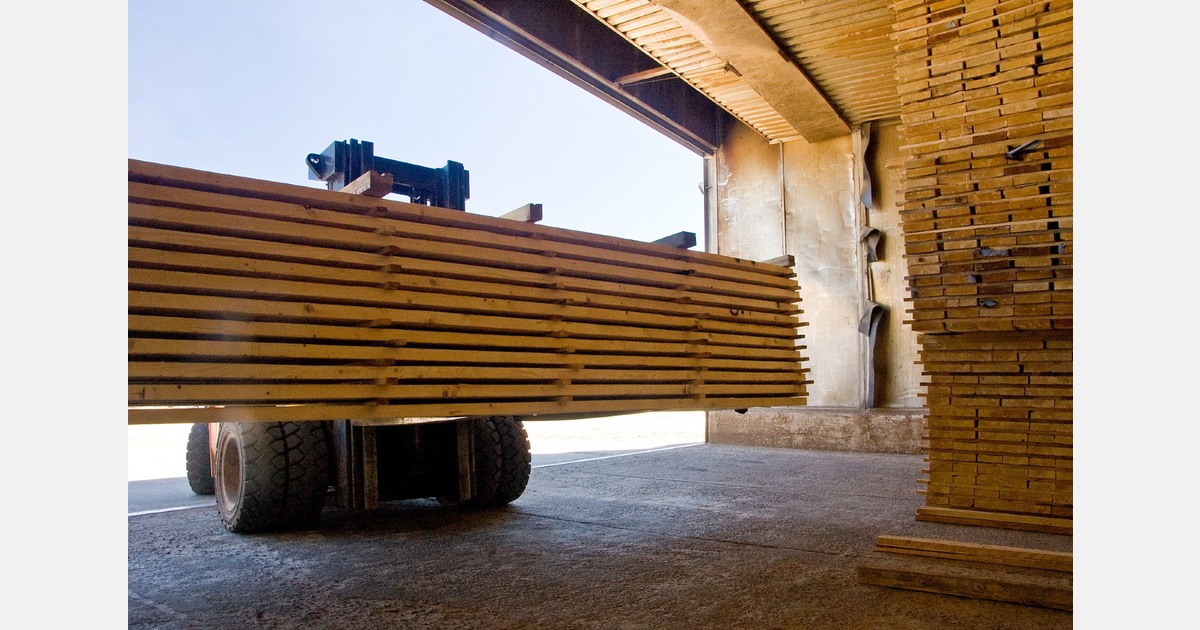 Ondanks verbod 1,5 miljard euro aan Russisch hout de EU in