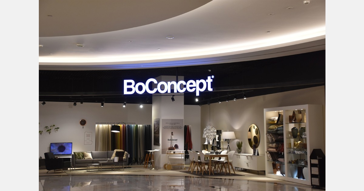 BoConcept breidt uit met 10 Franse franchises