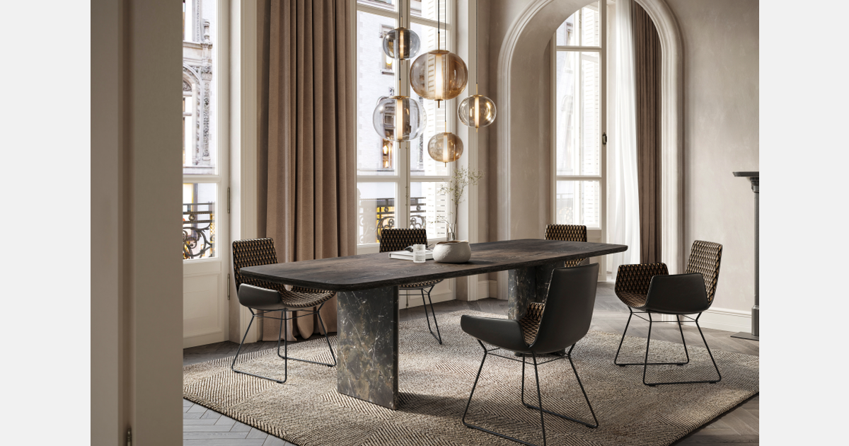 Iconisch design raakt nooit uit de mode