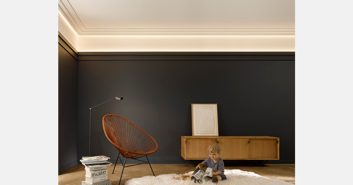 Orac Decor lanceert nieuwe producten op Biënnale Interieur