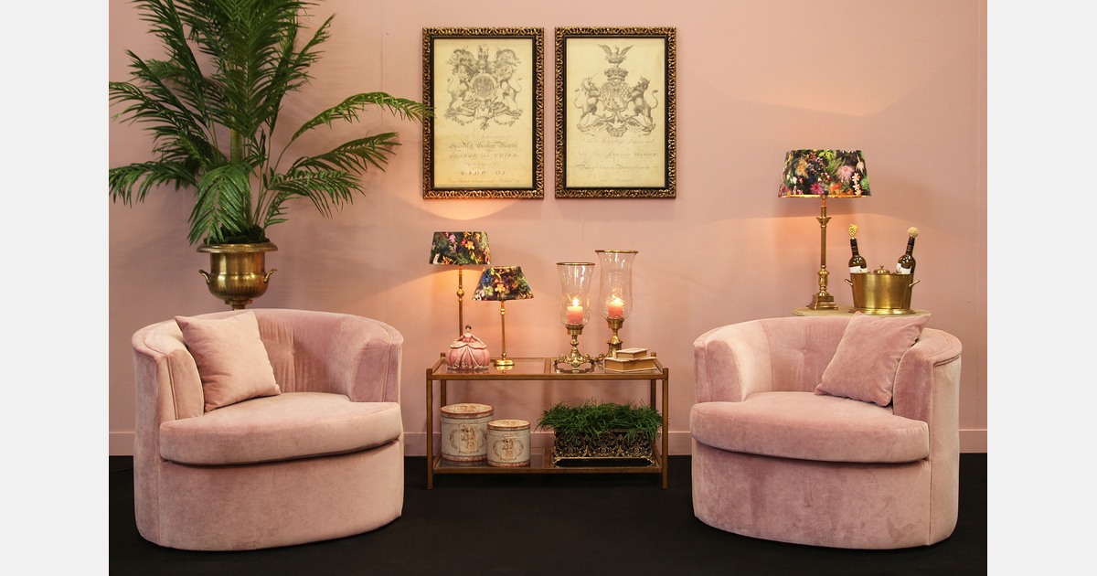 Dutch Style brengt de Baroque Collection uit: stijlvolle producten in ...