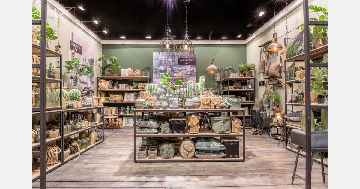 Decostar toont elk half jaar nieuwe collectie