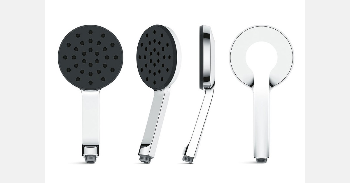 Douchesysteem Cloud wint Red Dot Award