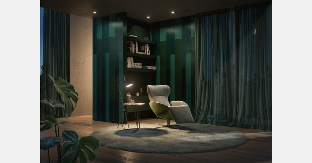 JORI design ontvangt goud