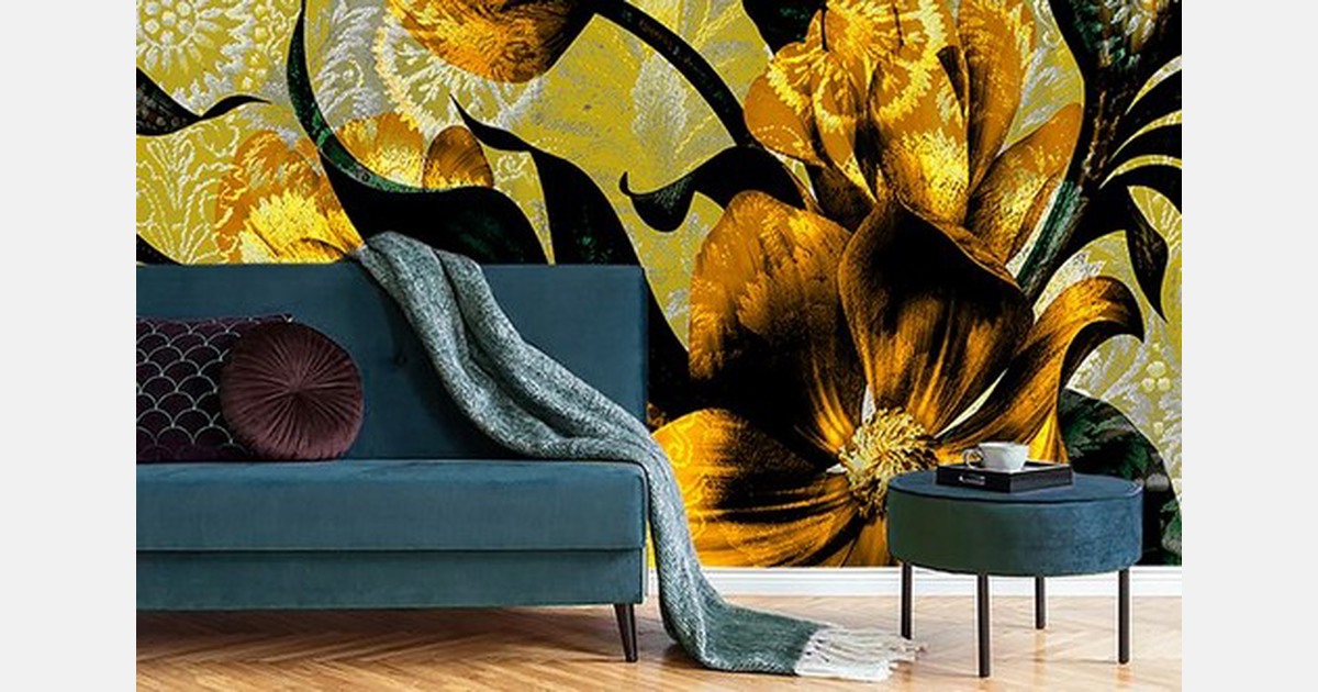 La Aurelia Design begint 2020 met nieuwe, kleurrijke wandcreaties