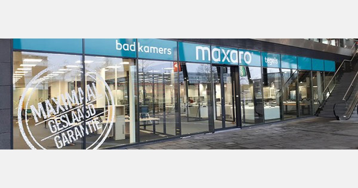 Megastore Maxaro vandaag officieel geopend