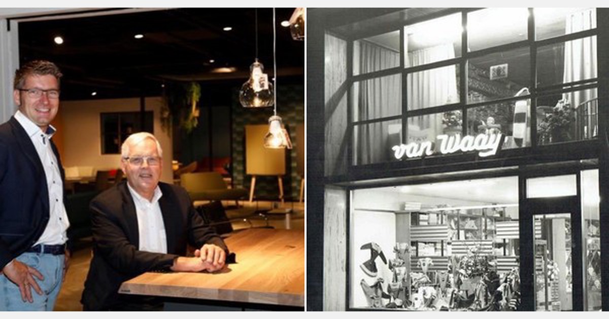 Van Waay Interieurs bestaat 120 jaar