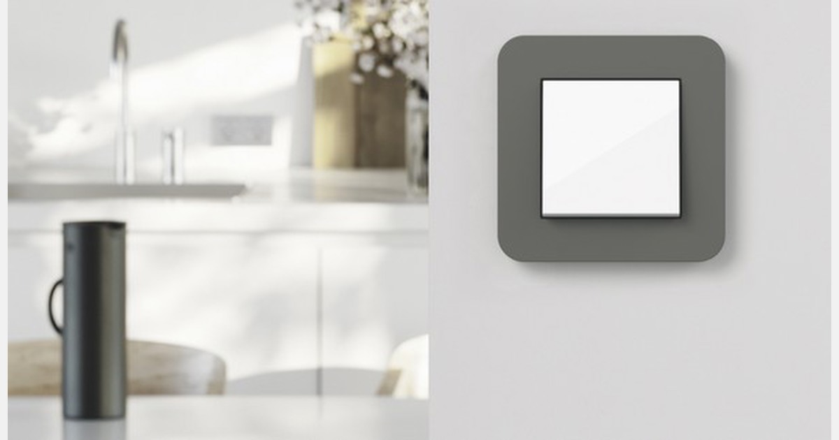 Gira Systeem 55 blijkt flexibel en veelzijdig