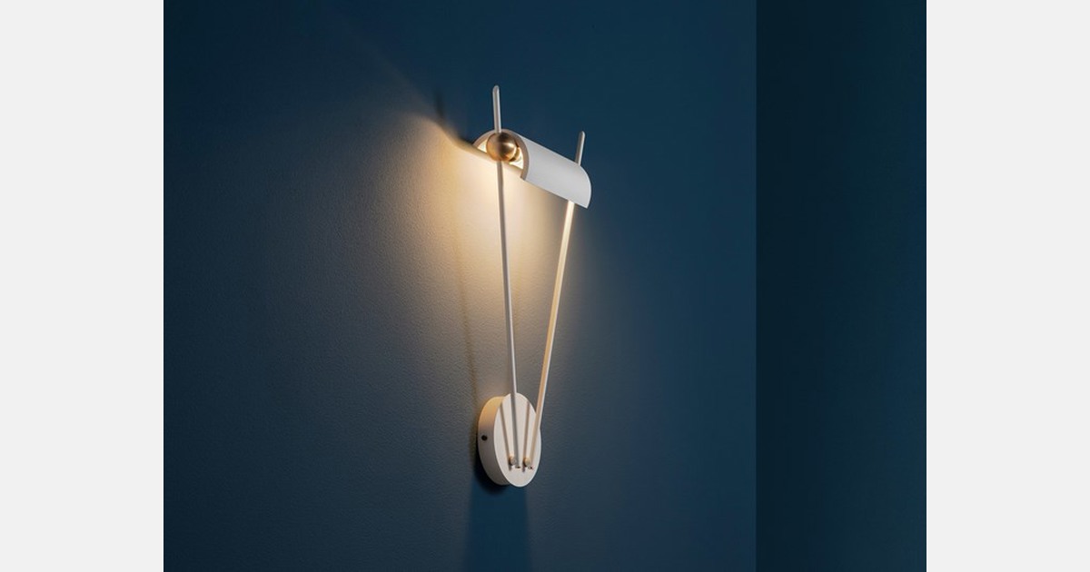 Twee nieuwe versies van iconische Vi-lamp