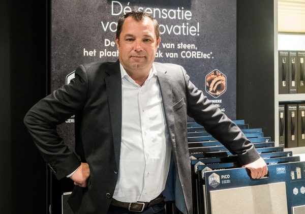 Erwin van Beek: "We streven er naar om de lat steeds weer een stukje ...