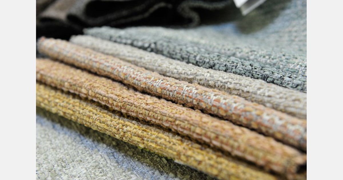 Steeds meer textiel in Nederland