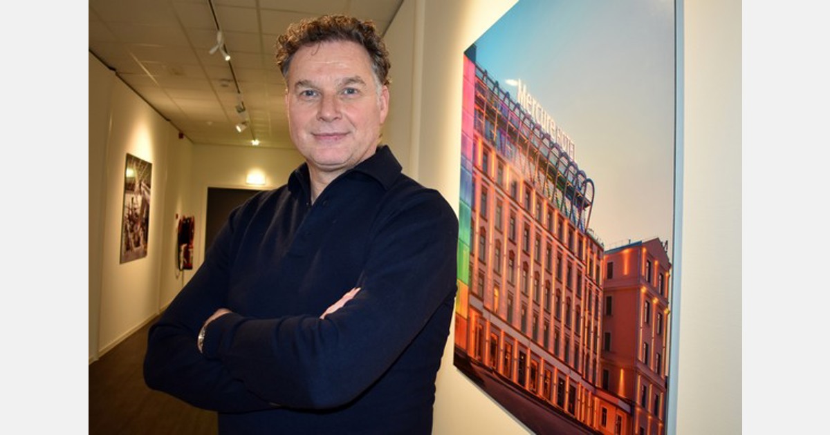 Directeur Peter van Workum van CLS LED BV: "Onze klanten bepalen wat we ...