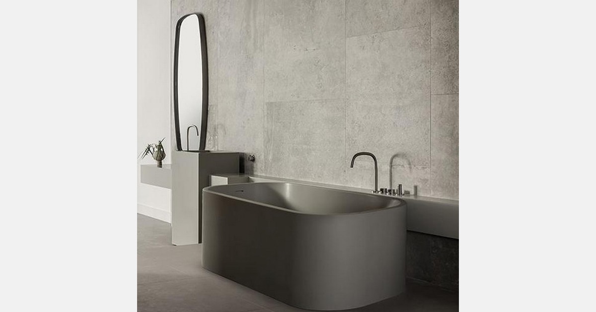 Badkuip Piet Boon wint Red Dot award