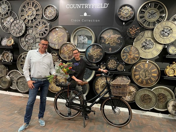 Prijsuitreiking Decostar Decodays Winactie