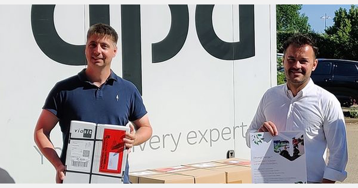 CEO Thomas Schmeer: "De samenwerking past perfect in ons ...