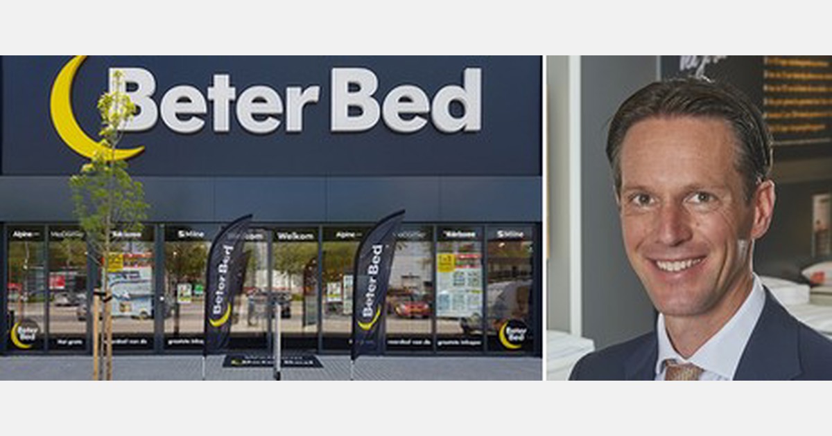 Ex-directeur Beter Bed krijgt bijna 4 ton