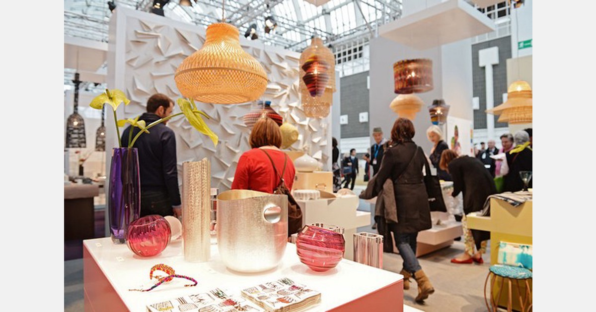 "Designstukken tonen steeds meer een DIY-attitude"