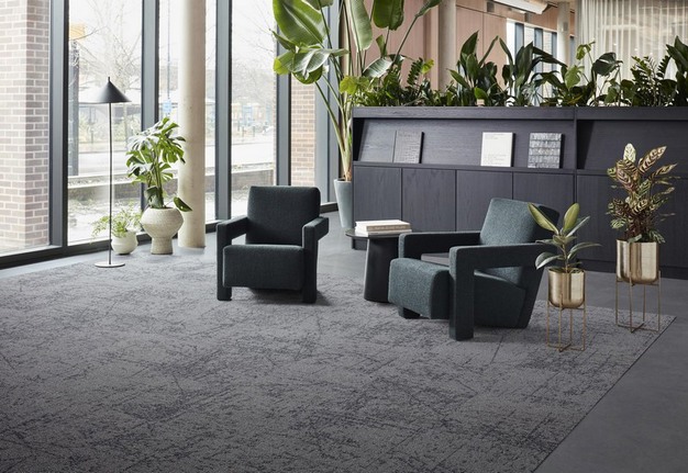 Interface stapt volledig over op biocomposiet backings