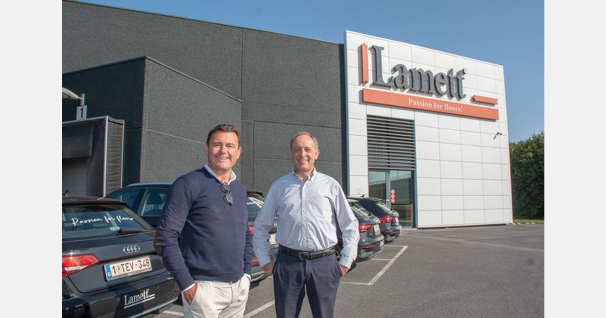 Lamett investeert in uitbreiding van productie