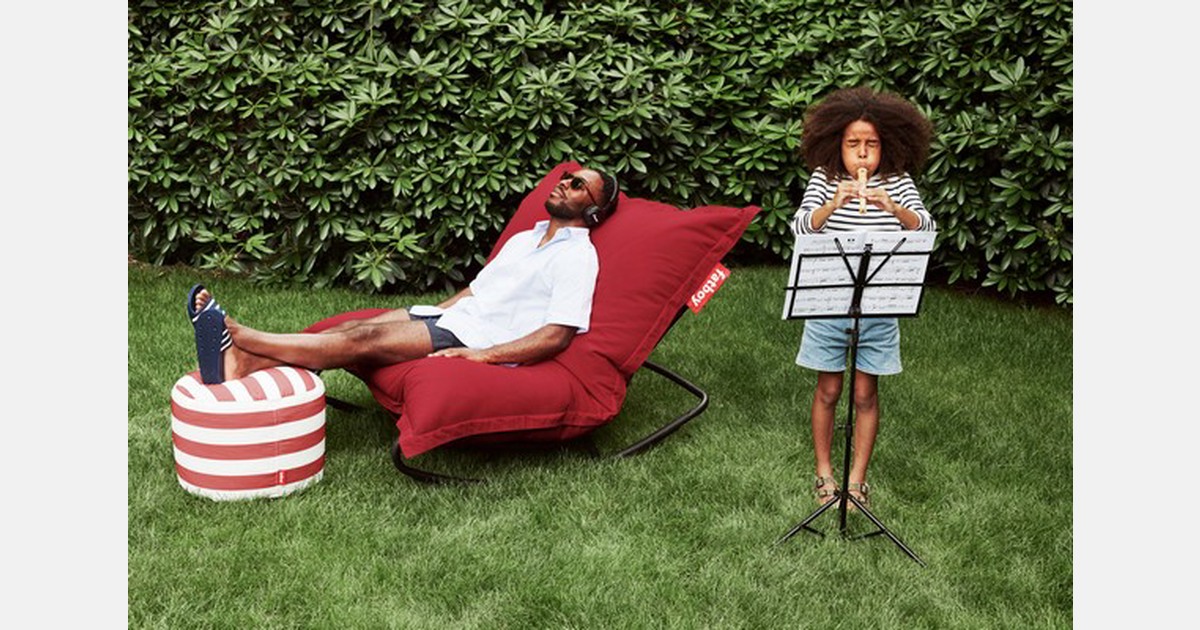 Fatboy verhuist showroom naar Parijs