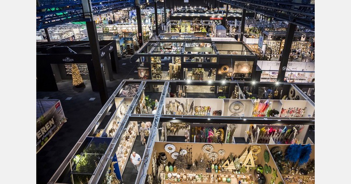 Nieuwe exposanten Trendz bekend