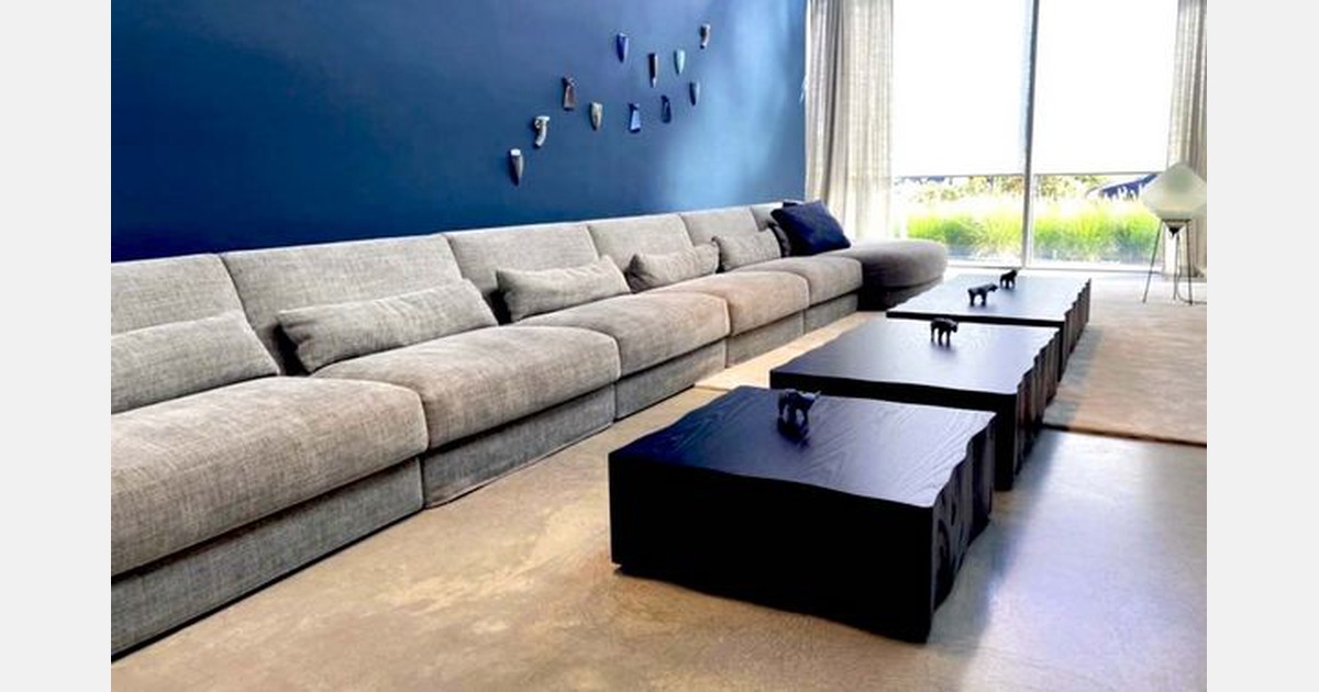 Studio Roderick Vos en Linteloo brengen salontafelserie uit