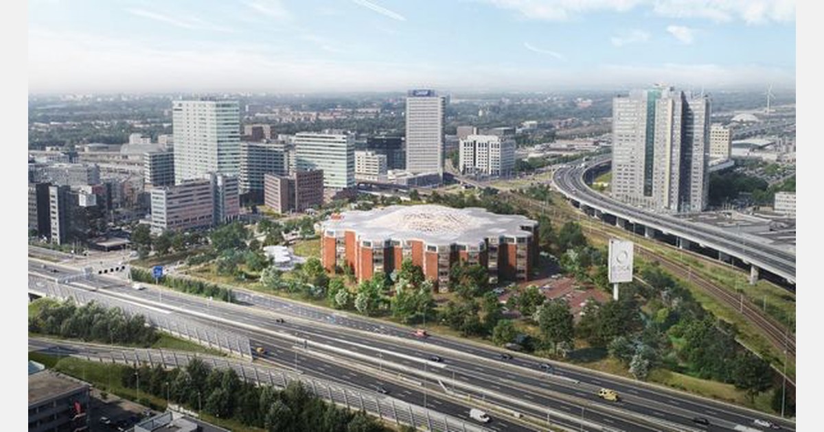 Verlichter Signify naar Edge Amsterdam West