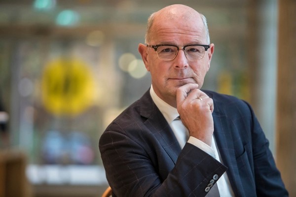 Jan Meerman: "Klanten geven minder geld uit'