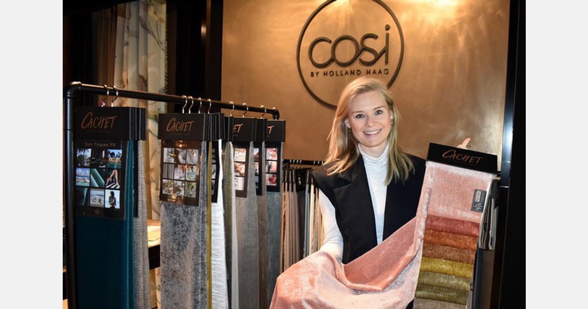 Projectmanager Ellen Clements: "Het wordt steeds meer een beleving"