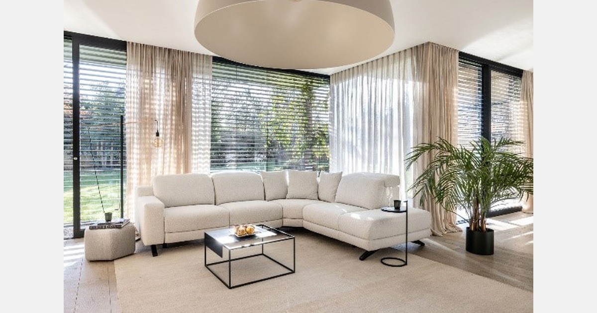 Jaarlijkse huisshow van Recor Group dit jaar in Antwerpen