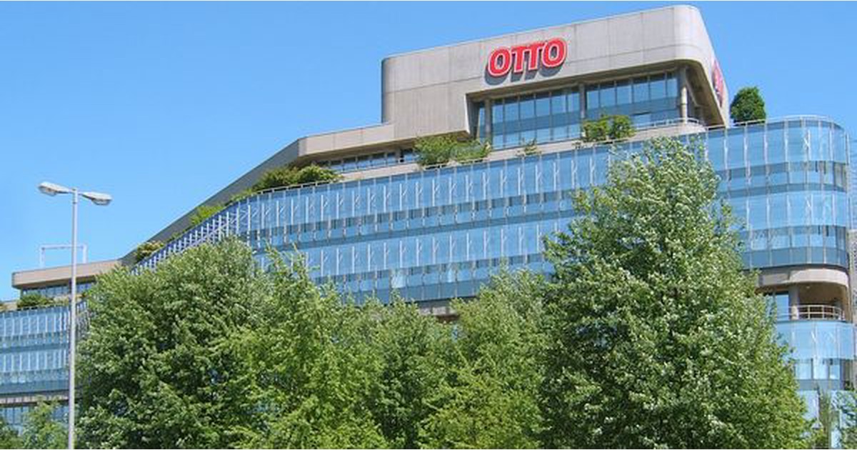 Online retailer Otto opent fysieke winkel