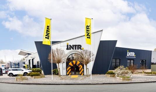 INTR. investeert structureel in INTR. Points, verdere ...