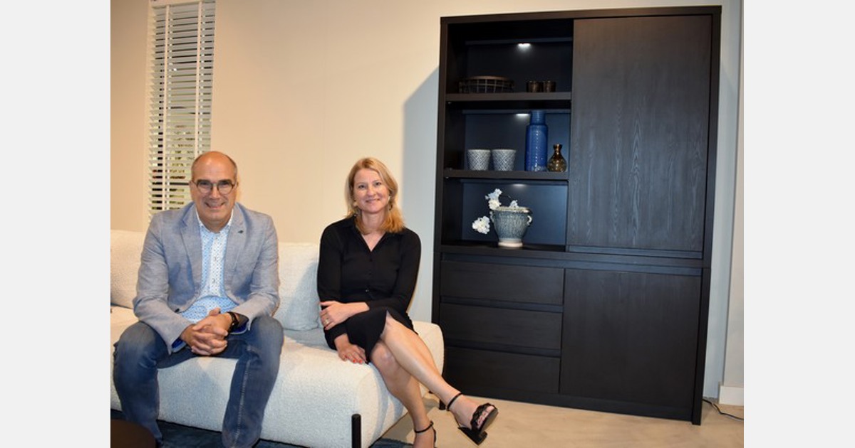 John van den Broek en Margot Romeijn van Maxfurn: "Die geslotenheid van ...