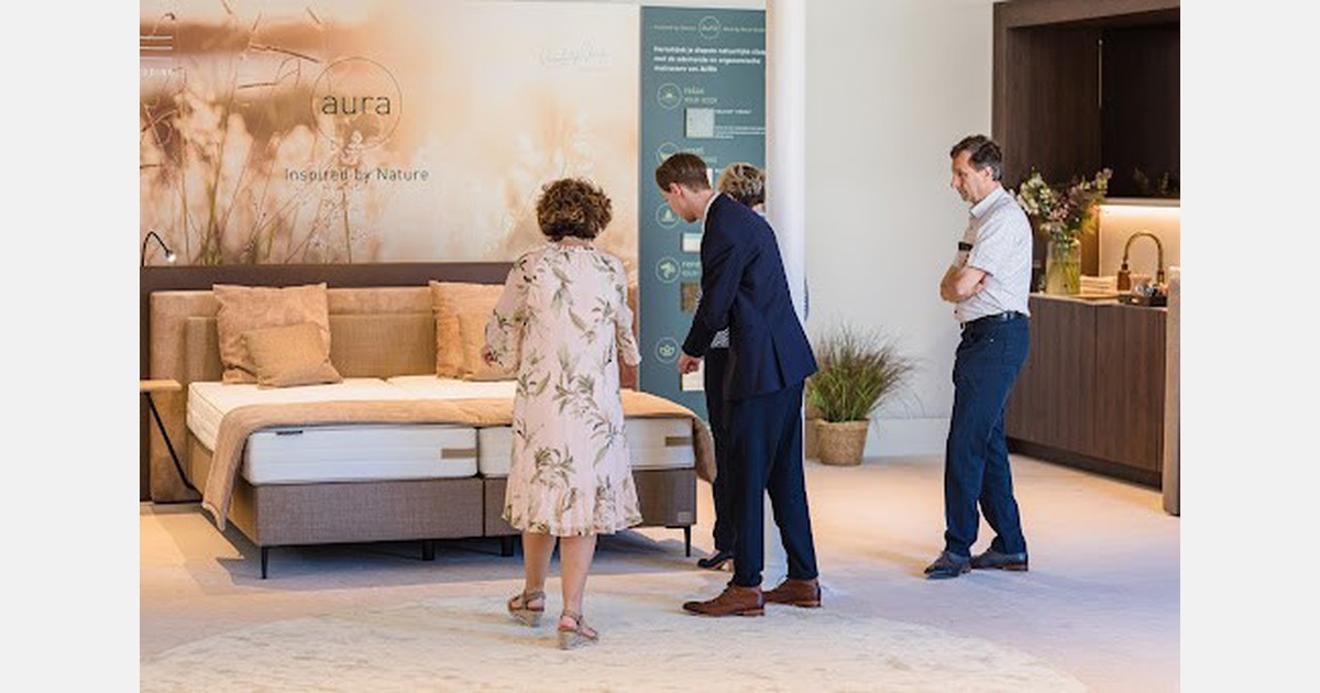 Gezellige drukte en veel innovatie op de huisshow van Recor Group in ...