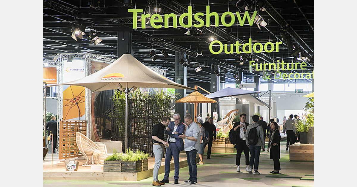 spoga+gafa 2022 trekt 25.000 bezoekers uit 112 landen