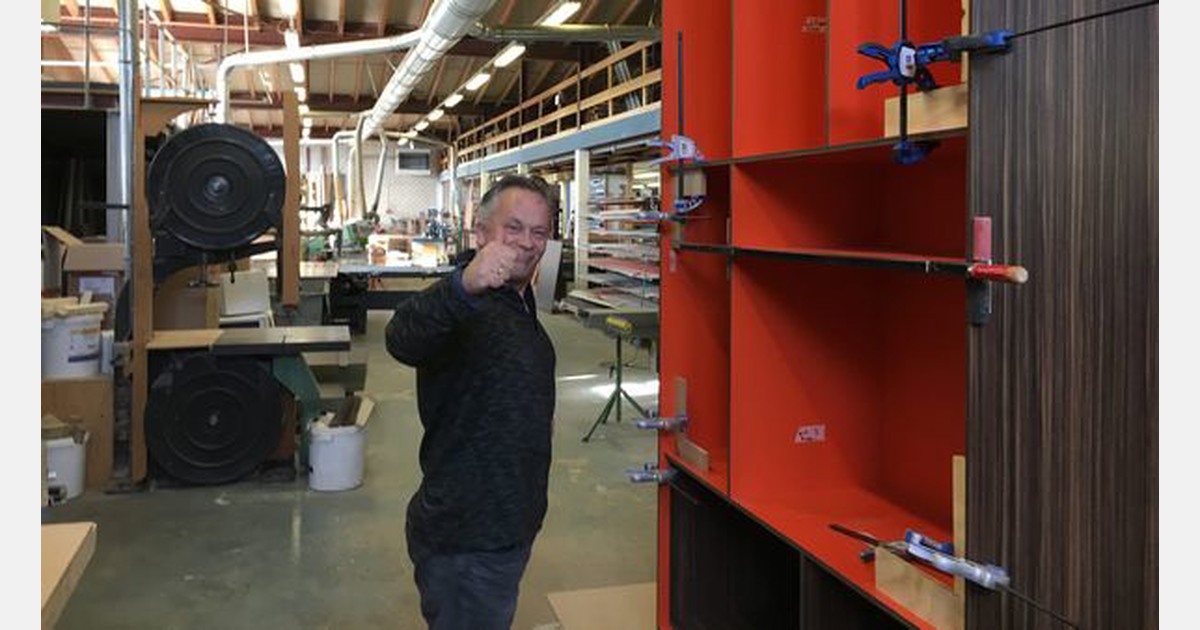 Eigenaar Jacob de Boer van drie ondernemingen: “We hebben nu het beste ...