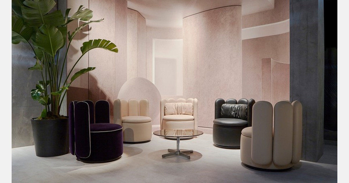 Icoon uit jaren '70 maakt comeback in collecties van Zwitsers merk