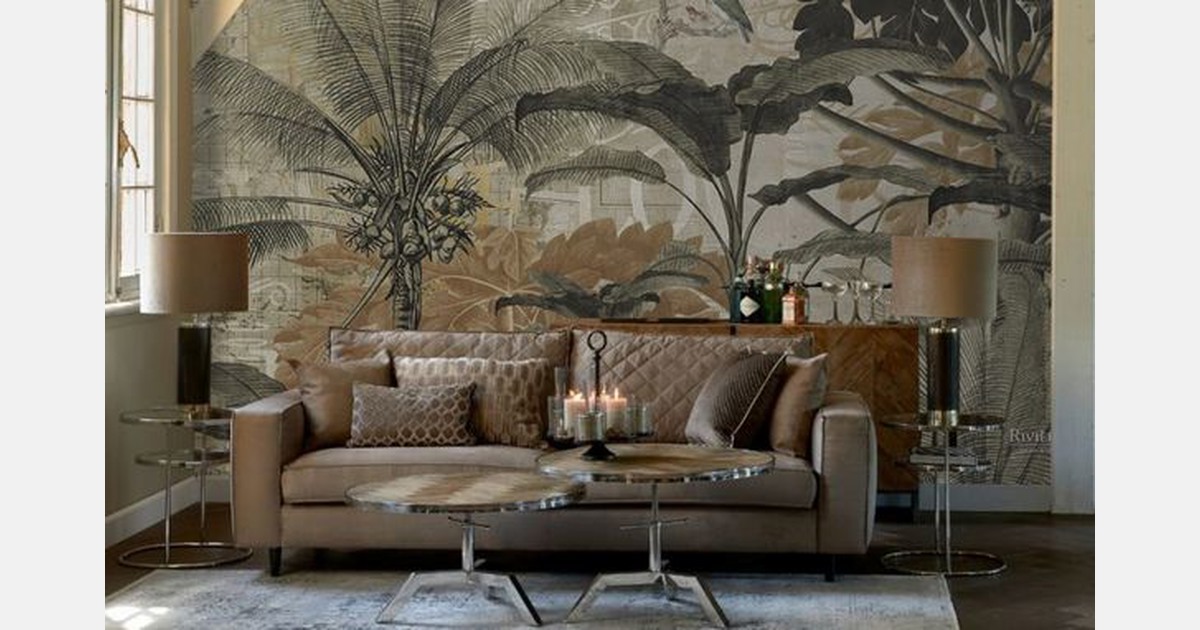 Behang Marktmonitor 2022 biedt inzicht in oriëntatie en interesse ...