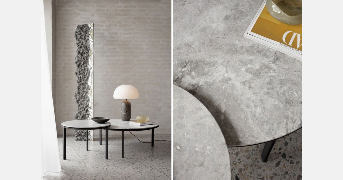 Nieuwe kleurvariant voor koffietafels van Vipp