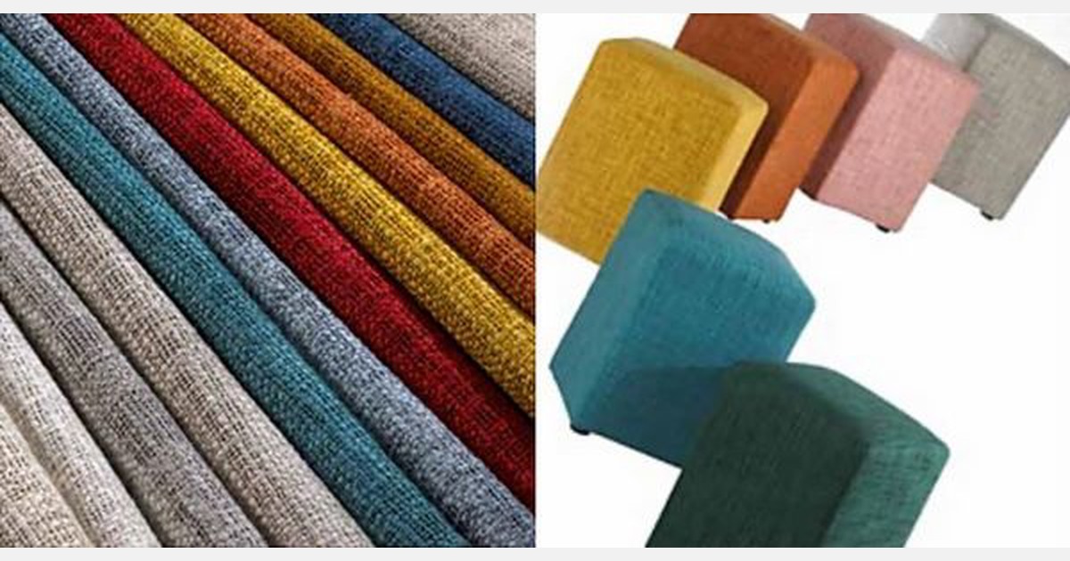 Keymer Essential Fabrics lanceert Rhythm