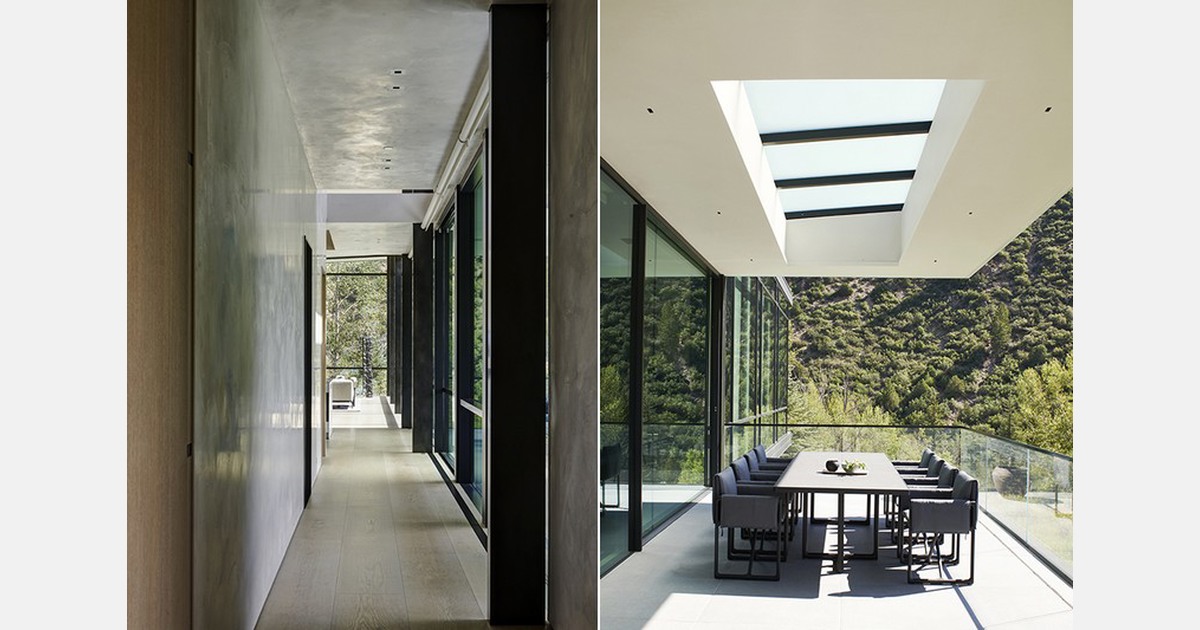 Studio Piet Boon ontwerpt interieur voor 'mountainhouse' in Colorado