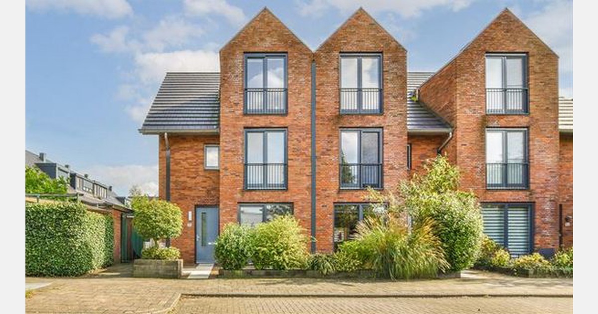 Stijging Nederlandse huizenprijzen in top vijf Europese Unie