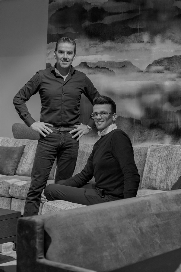 Hofstede Raanhuis presenteert nieuwe collectie op Meubelbeurs Brussel