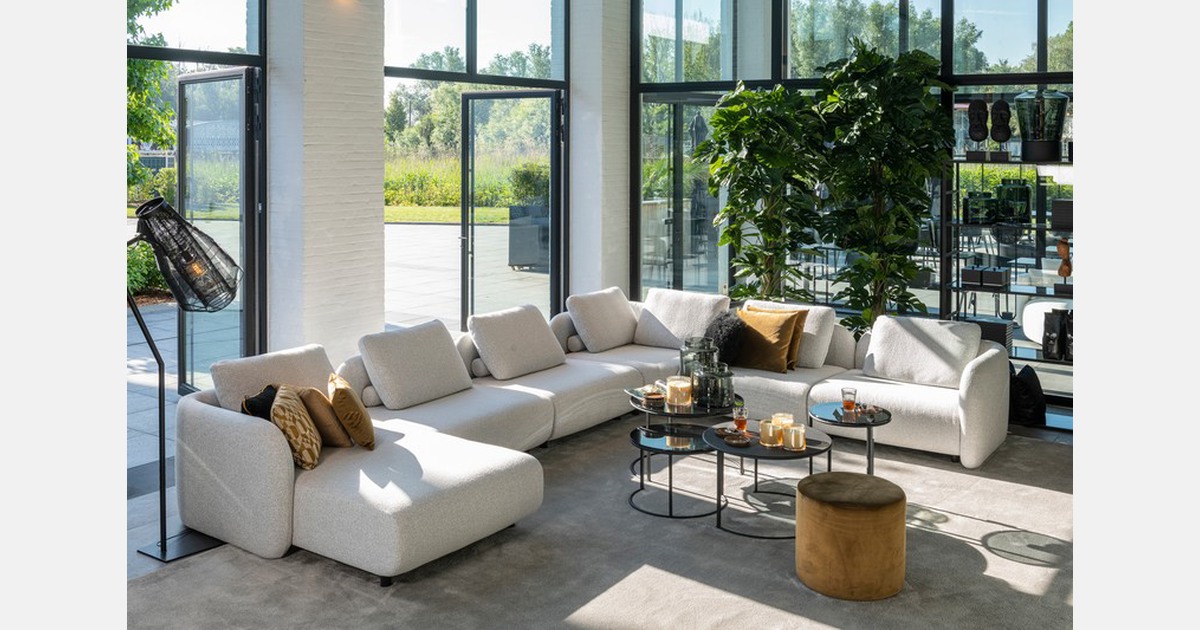 Dirk Steenbeke van Passe Partout: "Bezoek aan een interieurzaak moet ...