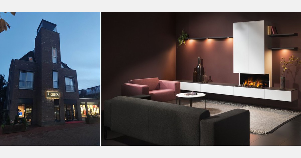 Na 30 jaar in het vak besluit Ronald Springer zijn eigen woonwinkel te ...