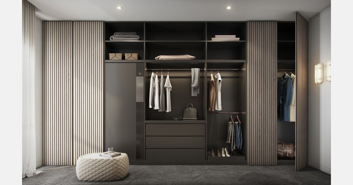 Zwitserse V-ZUG ontwikkelt een 'wereldprimeur' met de RefreshButler